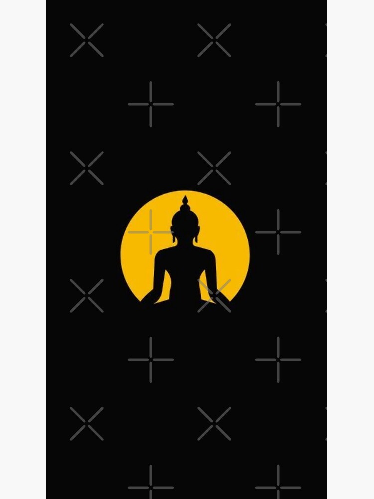 "Buddhist" Sticker by Religions | Redbubble