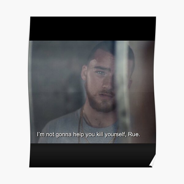 "FEZ WITH RUE ICONIC MOMENTS " Poster for Sale by OlivesOliviaLaa ...