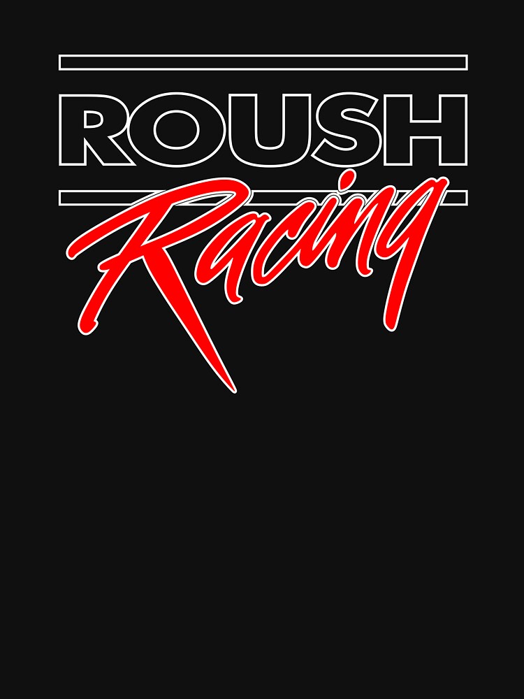 "Roush Racing Logo" Essential T-Shirt for Sale by aziatinrsp | Redbubble