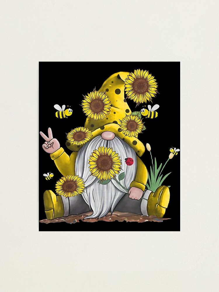 Lámina fotográfica «Adiós 2021 Hola 2022 Feliz año nuevo Girasol Amante ...