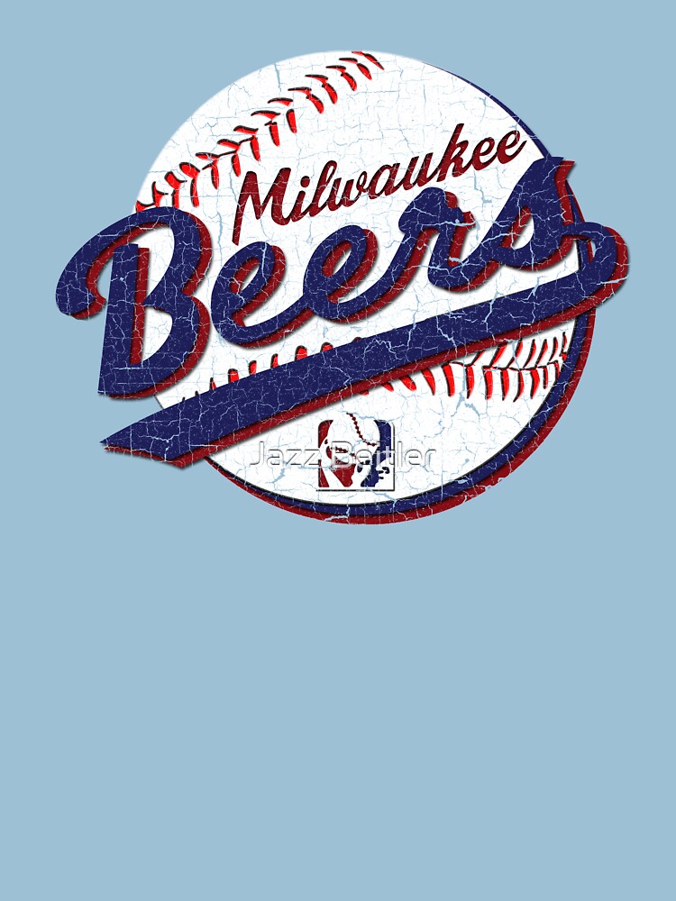 "Milwaukee Beers" T-shirt for Sale by ImSecretlyGeeky | Redbubble ...