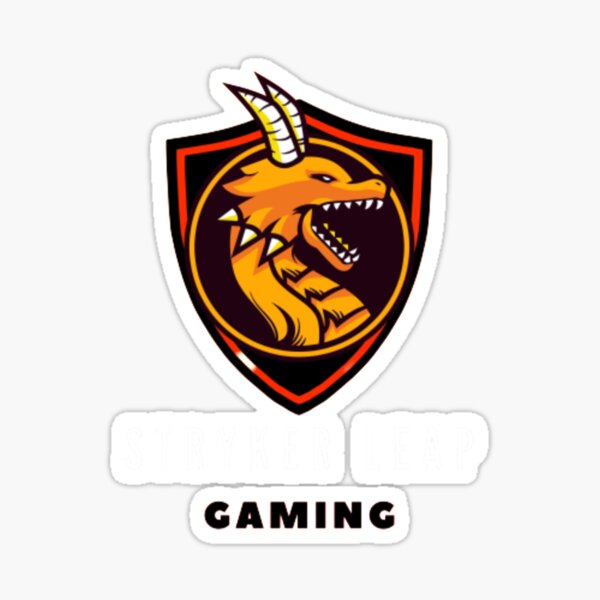 "Stryker Leap" Sticker by Amberstanling | Redbubble