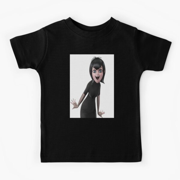 "Cutest Woman Mavis Dracula Hotel Transylvania 3D " Kids T-Shirt by ...