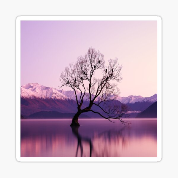 "Tree Of Truth" Sticker for Sale by WinkyDoodle | Redbubble