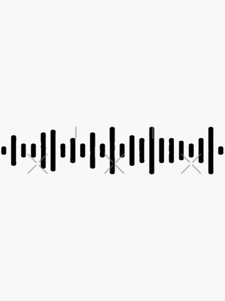 "Spotify Rickroll Code" Sticker by stickersbyjamz | Redbubble