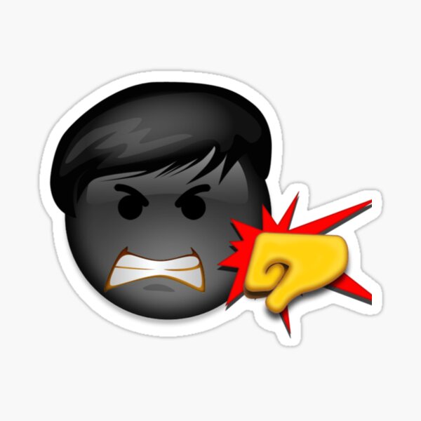 "bad moods" Sticker by Artszero | Redbubble