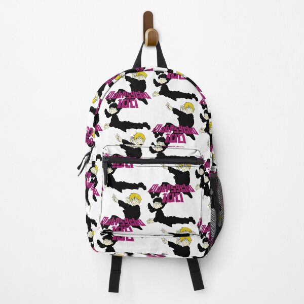 "Mob Psycho 100 Anime Characters Shigeo Kageyama and Reigen Arataka ...