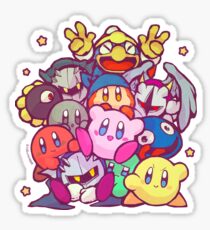 Kirby Stickers | Redbubble