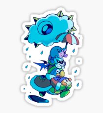 Rain: Stickers | Redbubble