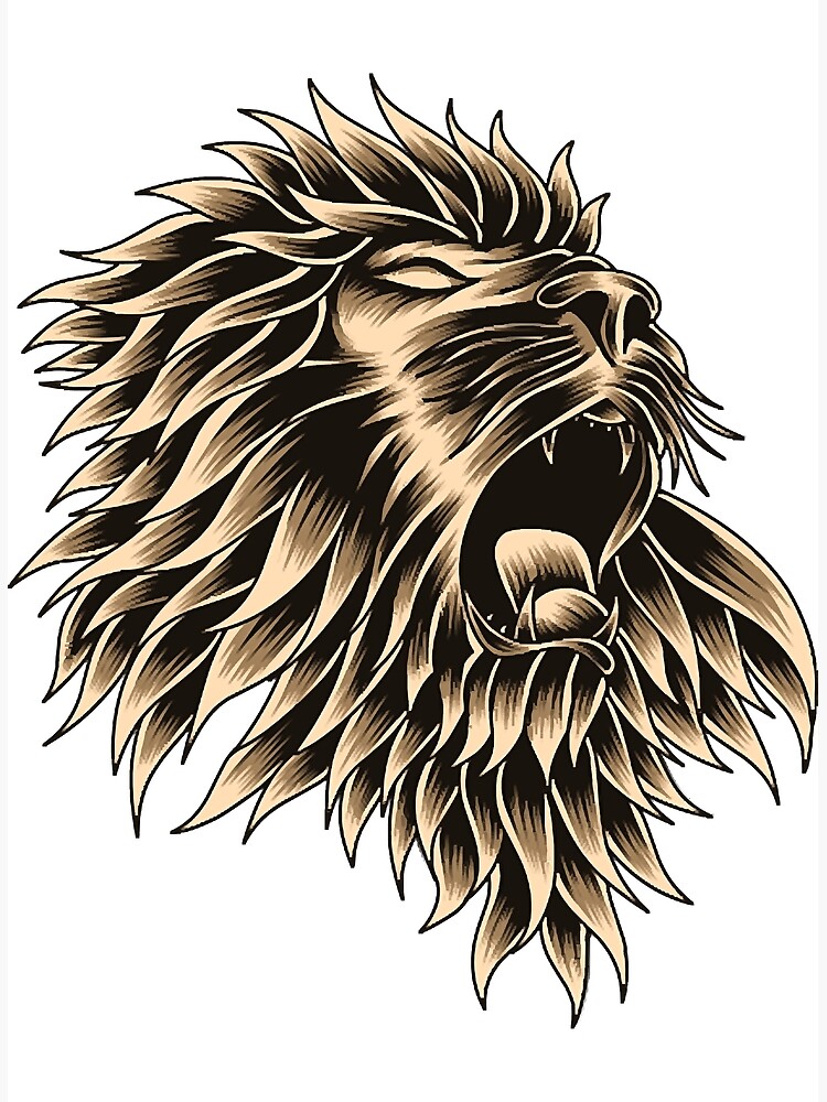 Lámina fotográfica «Ilustración De La Obra De Arte La Cabeza Del Rey ...