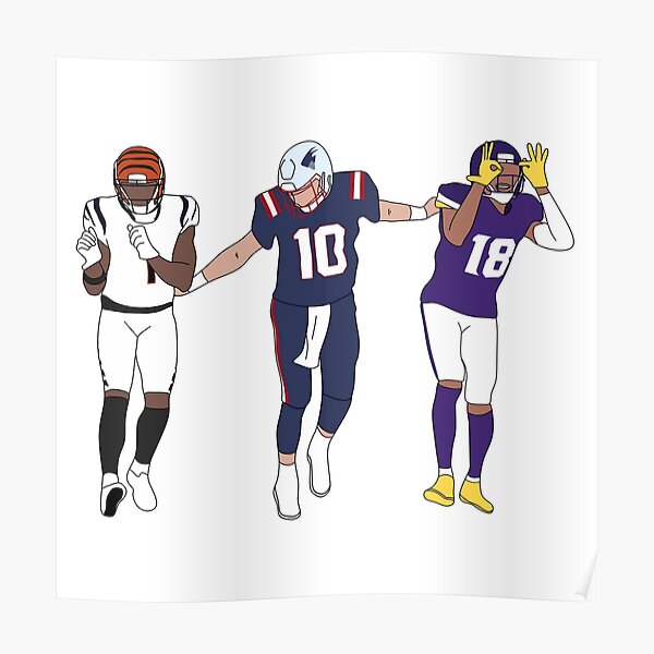 "how to get griddy dance" Poster for Sale by Shootingstar001 | Redbubble