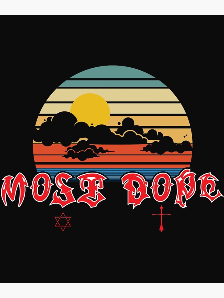 "Mac Miller Most Dope Tattoo" Poster by BENUSAPUTRASHOP | Redbubble