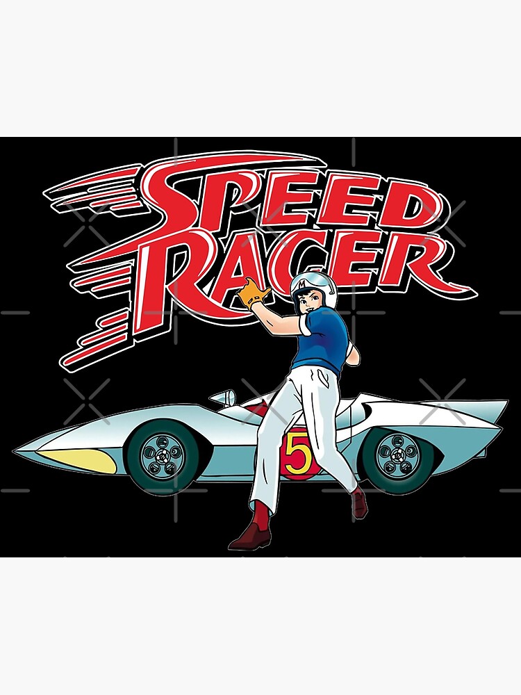 "Vintage Car Speed Racer " Poster for Sale by BubleCholl | Redbubble