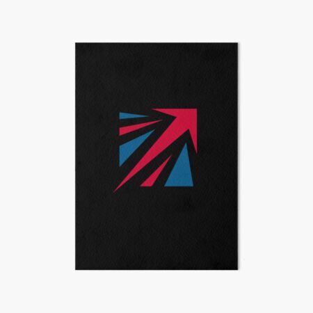 "Logo United Kingdom SPACE AGENCY " Art Board Print by SophiaGreyart ...