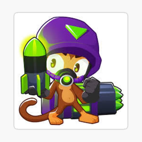 " btd6" Sticker for Sale by Artiste20 | Redbubble