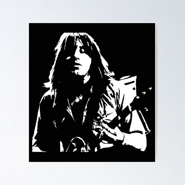 "Legend of terry kath" Poster for Sale by ghocay93 | Redbubble