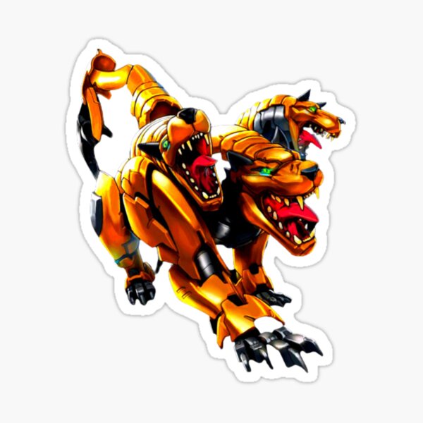 "Bakugan" Sticker by SOPHIA-AR | Redbubble