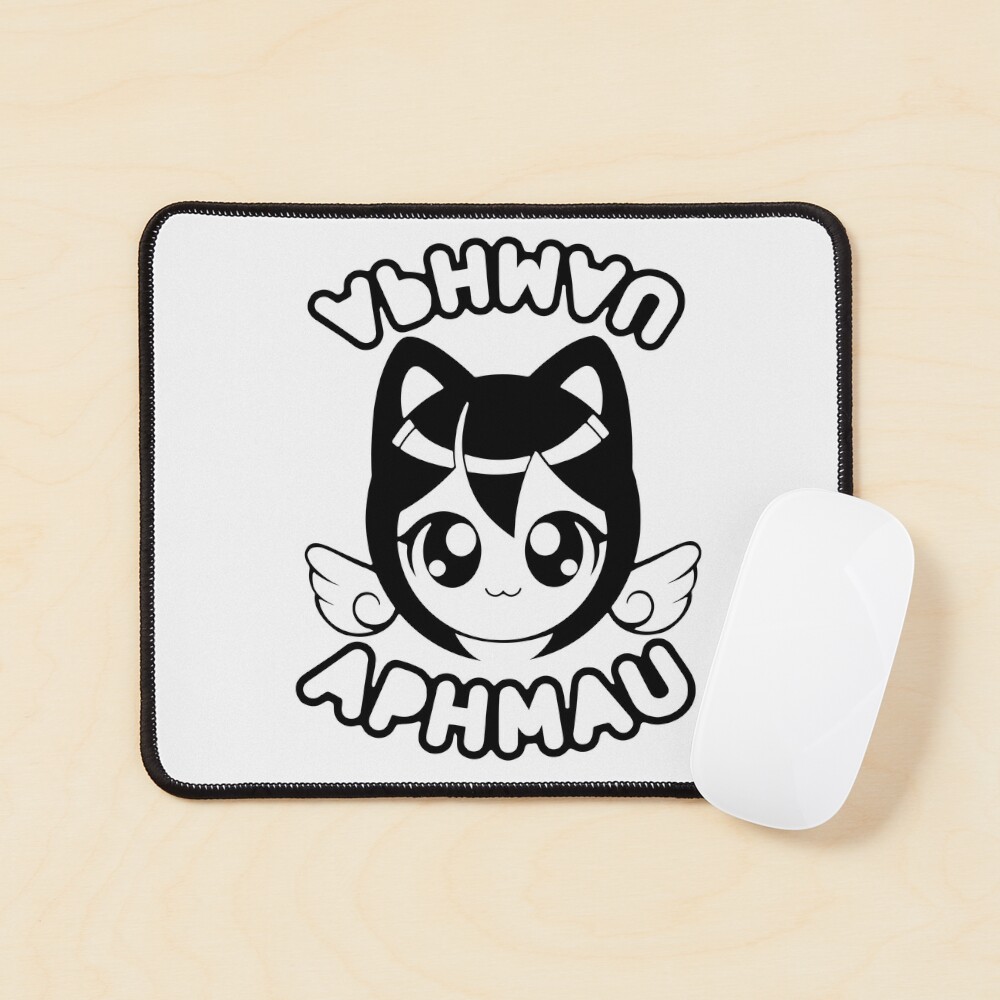"Aphmau" Sticker for Sale by everytechtrend | Redbubble