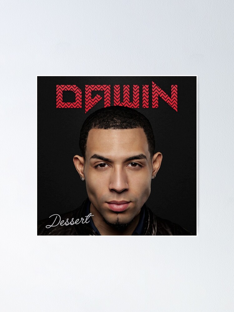 "Dawin dessert" Poster for Sale by franceesty | Redbubble