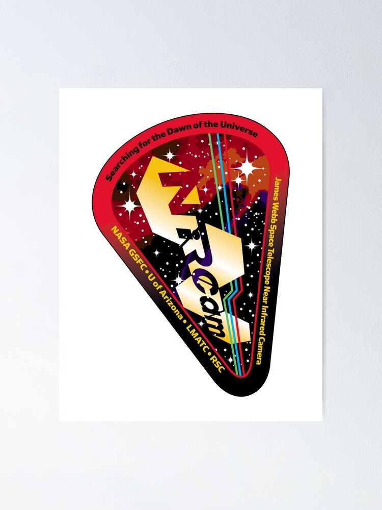 "NIRCam-Logo, Tachi, Mars, Sci-Fi, The Expanse, Rocinante, Tycho ...