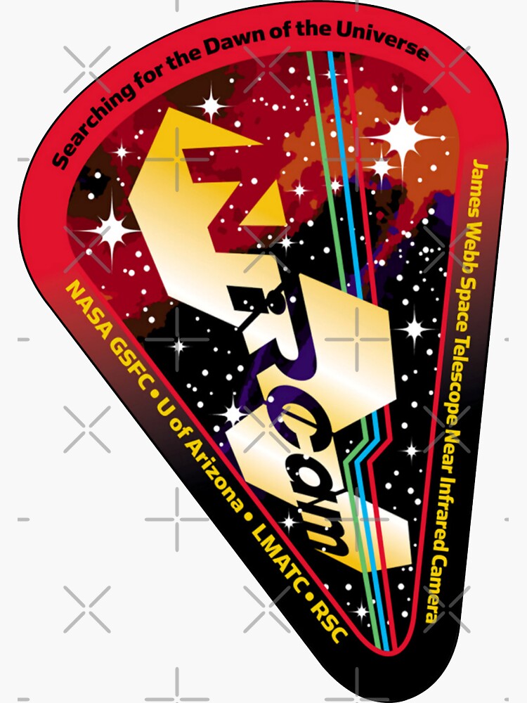 "NIRCam-Logo, Tachi, Mars, Sci-Fi, The Expanse, Rocinante, Tycho ...