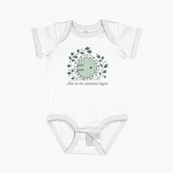 and so the adventure begins lord of the rings