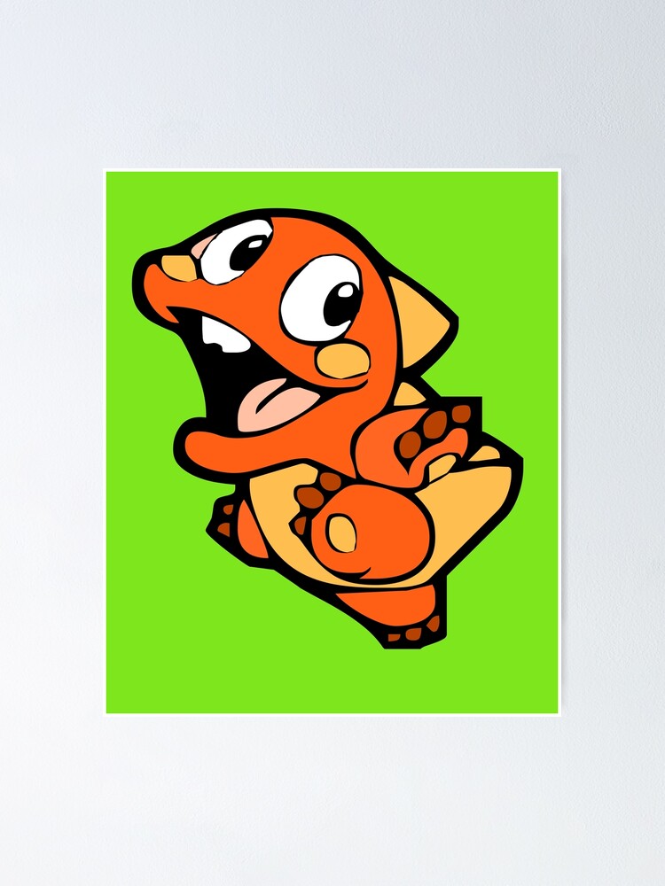 "apple octopus" Poster for Sale by Abdel500 | Redbubble