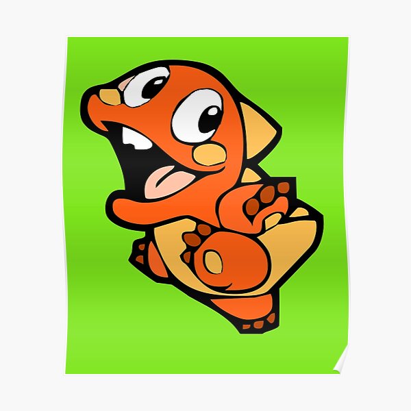 "apple octopus" Poster for Sale by Abdel500 | Redbubble