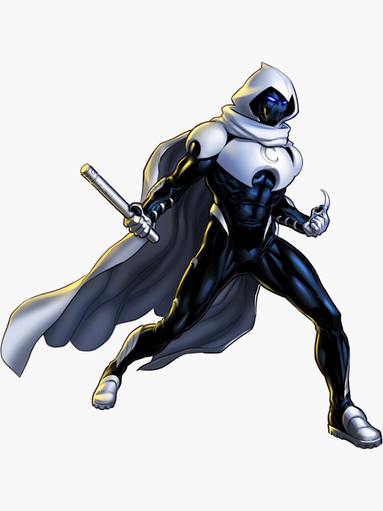 "Avengers Alliance Moon Knight Daredevil Jane Foster Taskmaster Moon ...