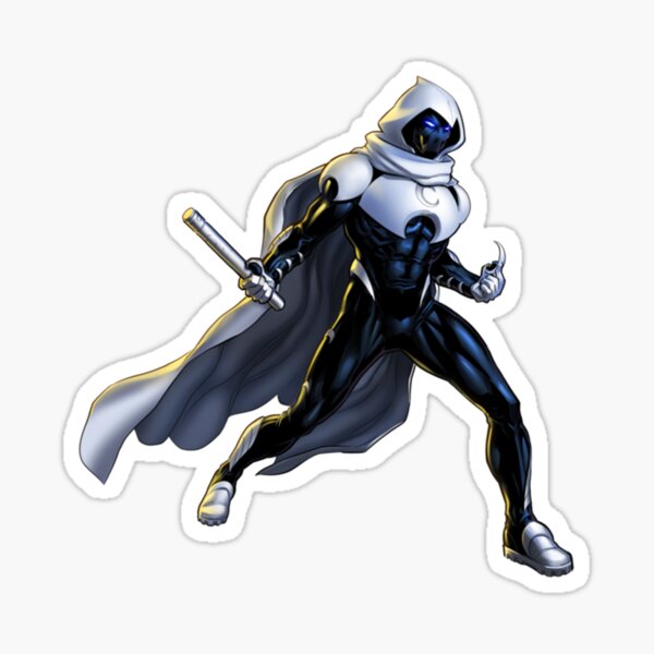 "Avengers Alliance Moon Knight Daredevil Jane Foster Taskmaster Moon ...