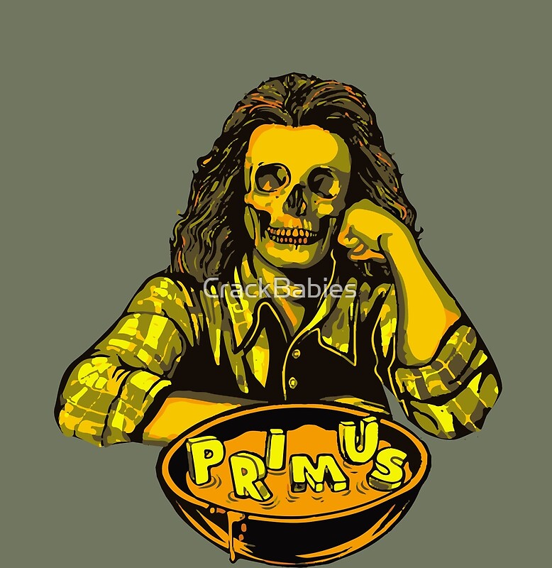 Primus: T-Shirts | Redbubble