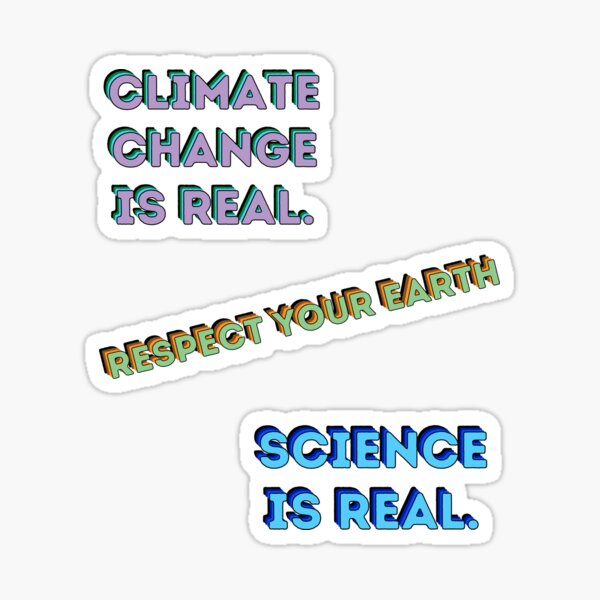 "[sticker pack] Liberal Starter Pack ver 3" Sticker by Colorful-Inspo ...