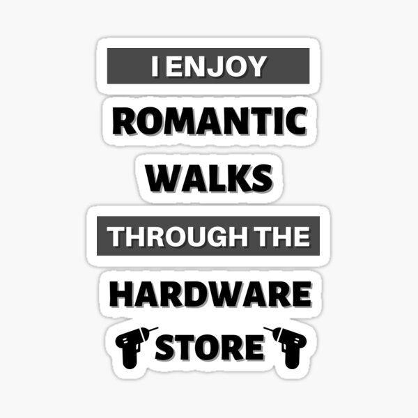 "Electrical Tools Addiction- I enjoy romantic walks through the ...