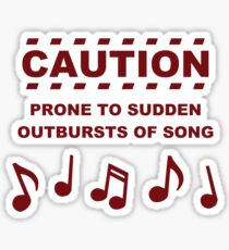 Pitch Perfect: Stickers | Redbubble