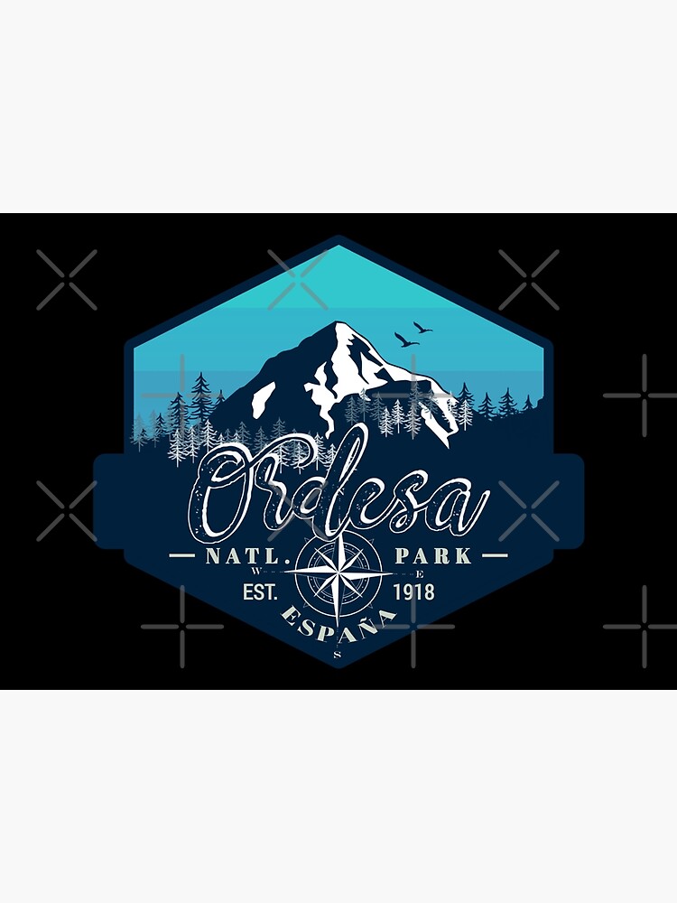 "Ordesa National Park | Spain" Poster for Sale by mountainfad | Redbubble