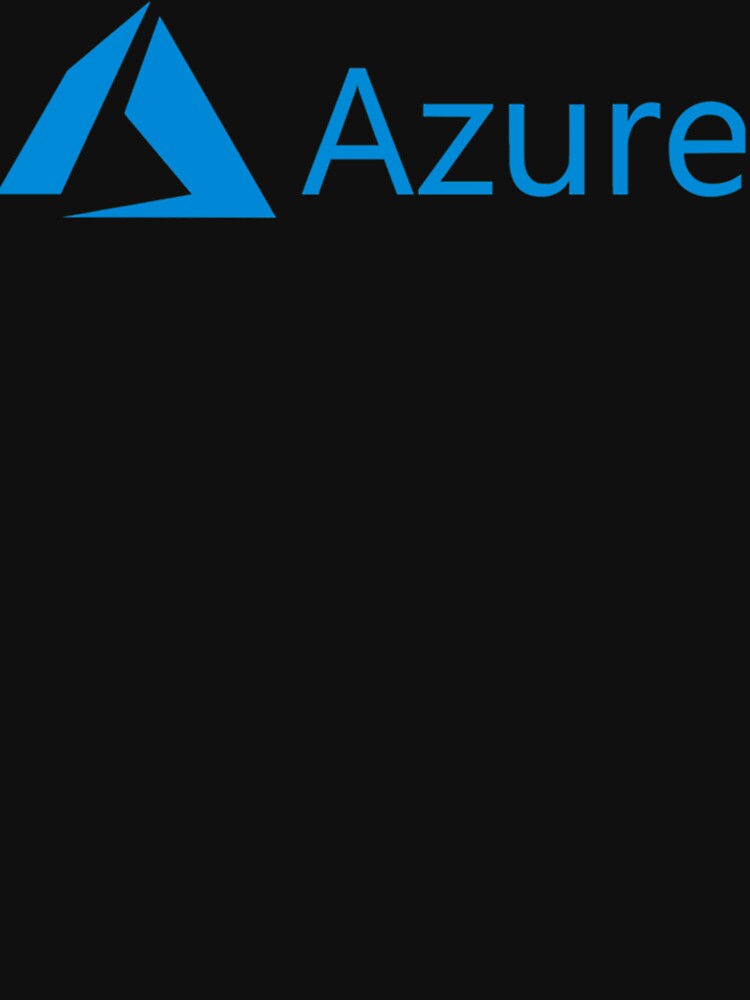 "Azure Essential T-Shirt" T-shirt for Sale by StefanieCzichy ...