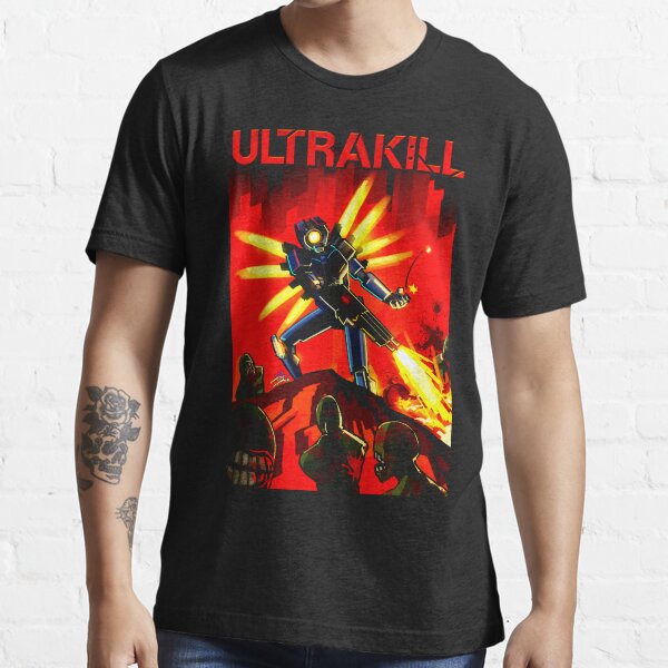 Ultrakill Gifts & Merchandise | Redbubble