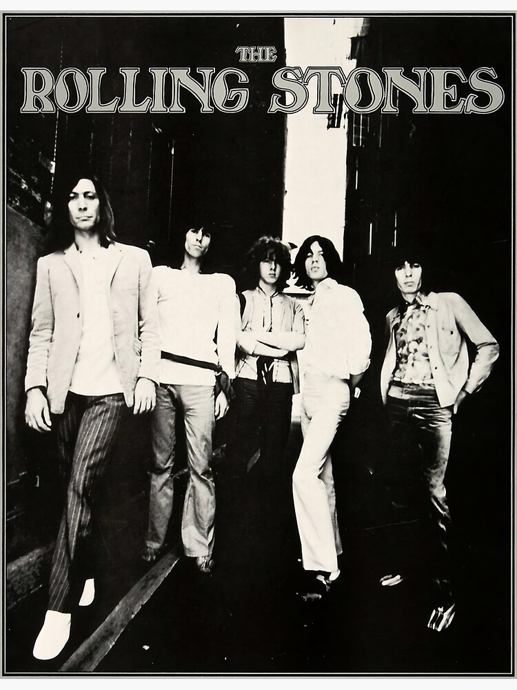 "Rolling Rock N Roll Legend 90s 80s Poster" Poster by nezy9080 | Redbubble