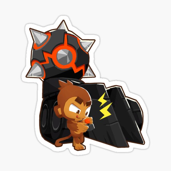"Bloons TD 6 BTD6 " Sticker by Emiliano10 | Redbubble