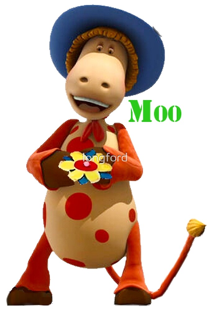 "Ermintrude magic roundabout" by longford | Redbubble