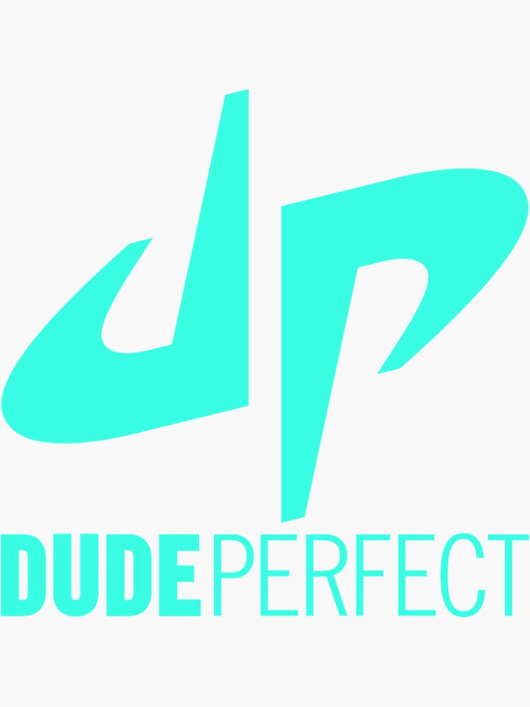 "Perfect-Dude " Sticker for Sale by Designivas | Redbubble