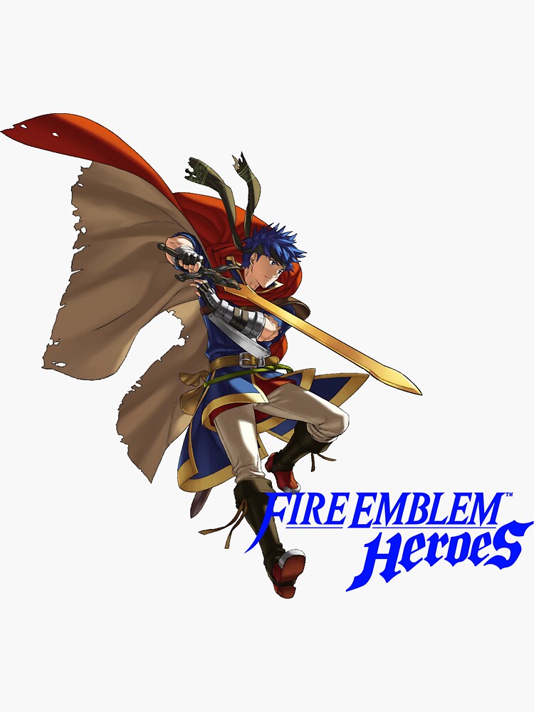 "FE Ike" Sticker for Sale by PastelSweets | Redbubble