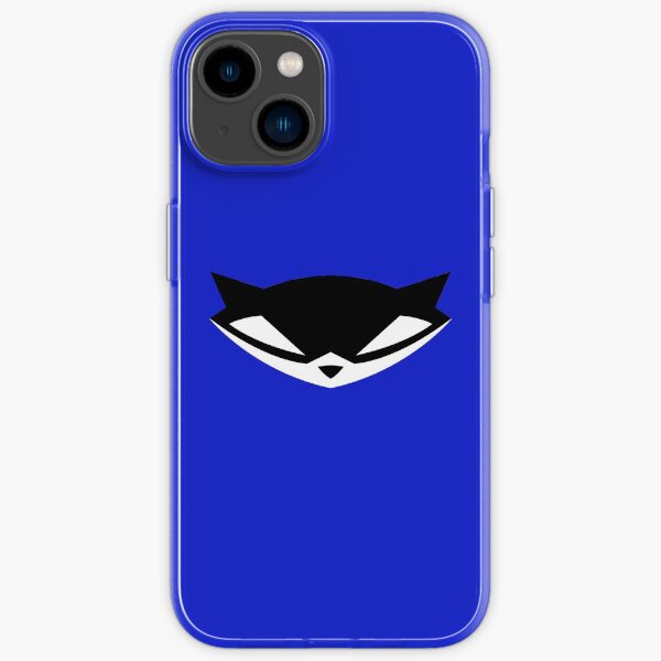 "Sly Cooper (Black)" iPhone Case for Sale by Mirisha | Redbubble