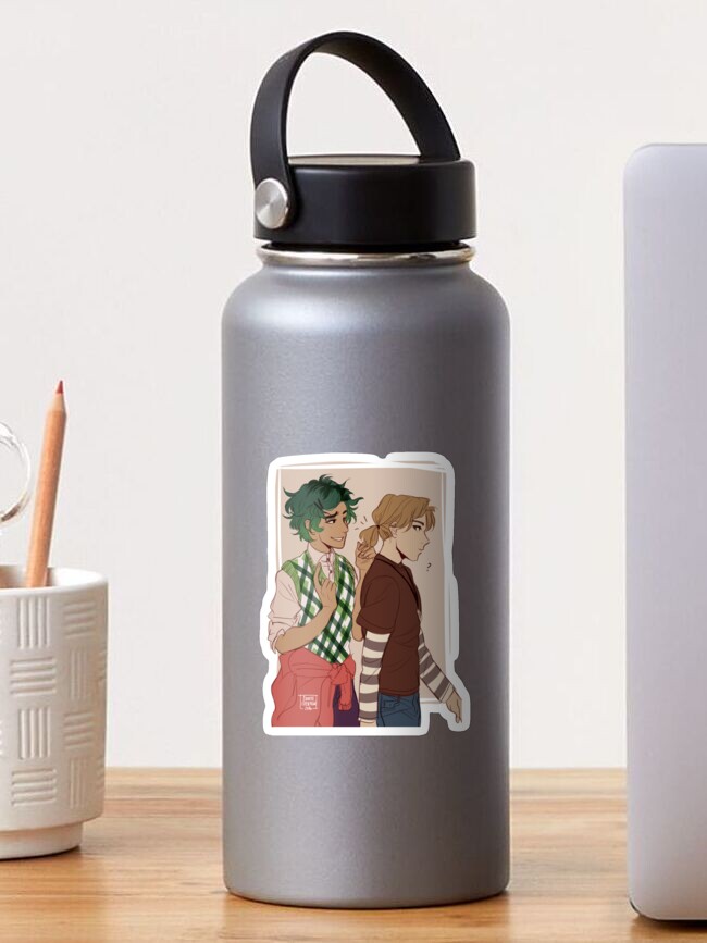 "Ponytail" Sticker for Sale by cookiecreation | Redbubble