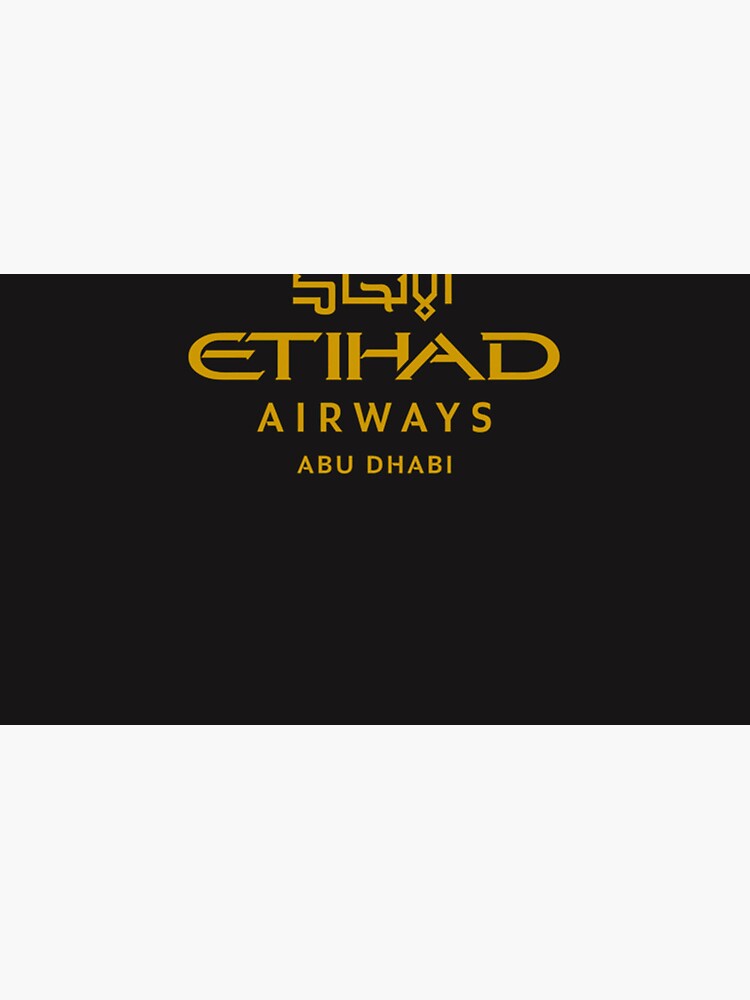 Etihad Logo Vector