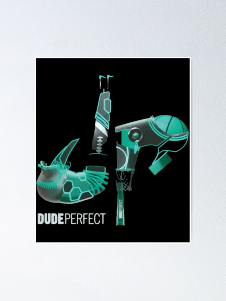 "dude you are perfect " Poster for Sale by TOTS420Shop | Redbubble