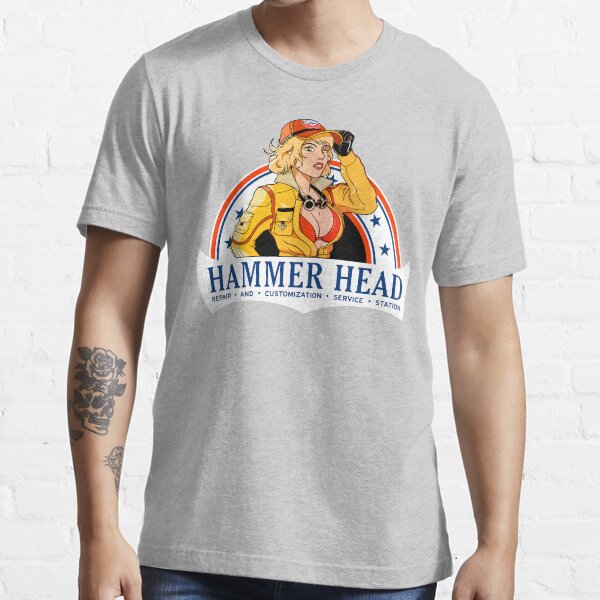 "Hammerhead" T-shirt for Sale by wloem | Redbubble | hammerhead t ...