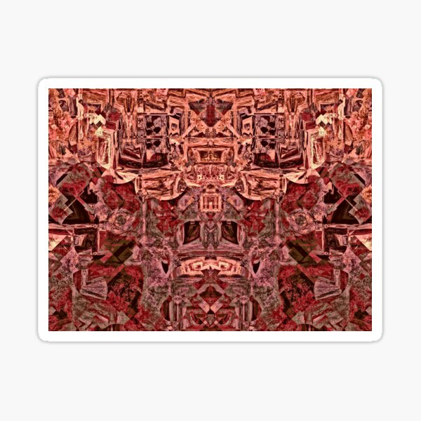 "modern abstract" Sticker for Sale by xseller2015 | Redbubble