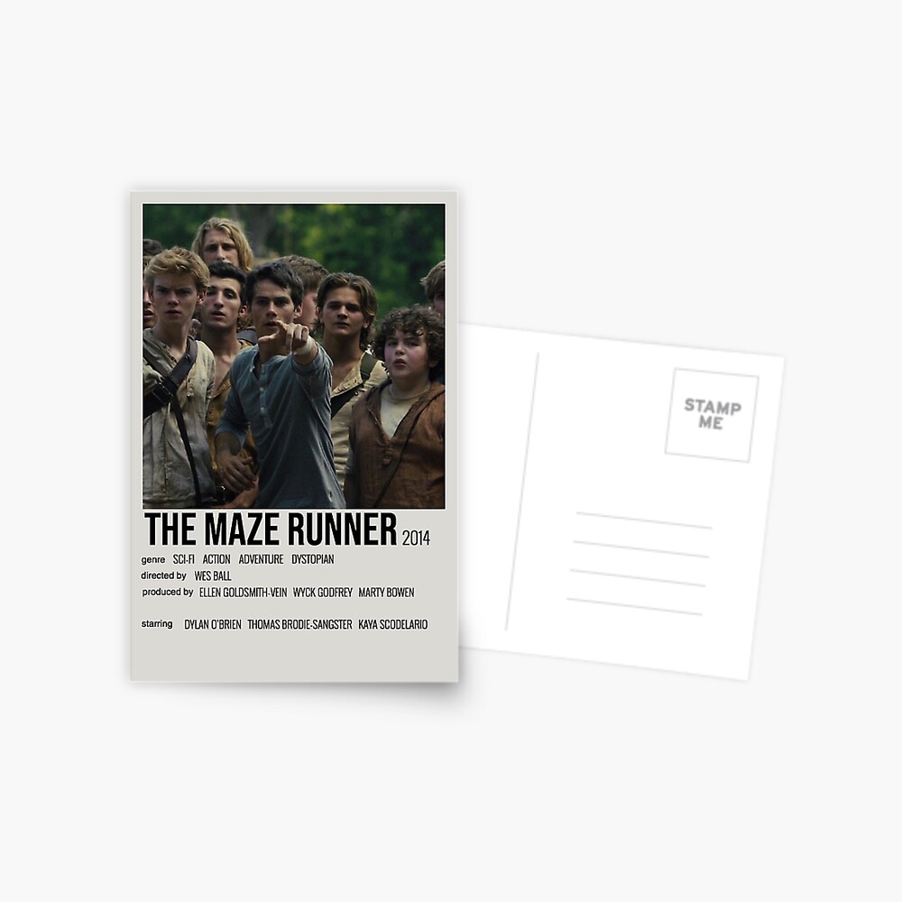 "tmr movie poster 01" Poster for Sale by jennamcmahon | Redbubble