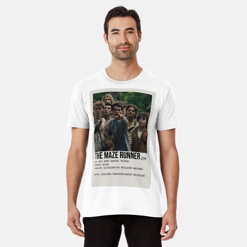 "tmr movie poster 01" Poster for Sale by jennamcmahon | Redbubble